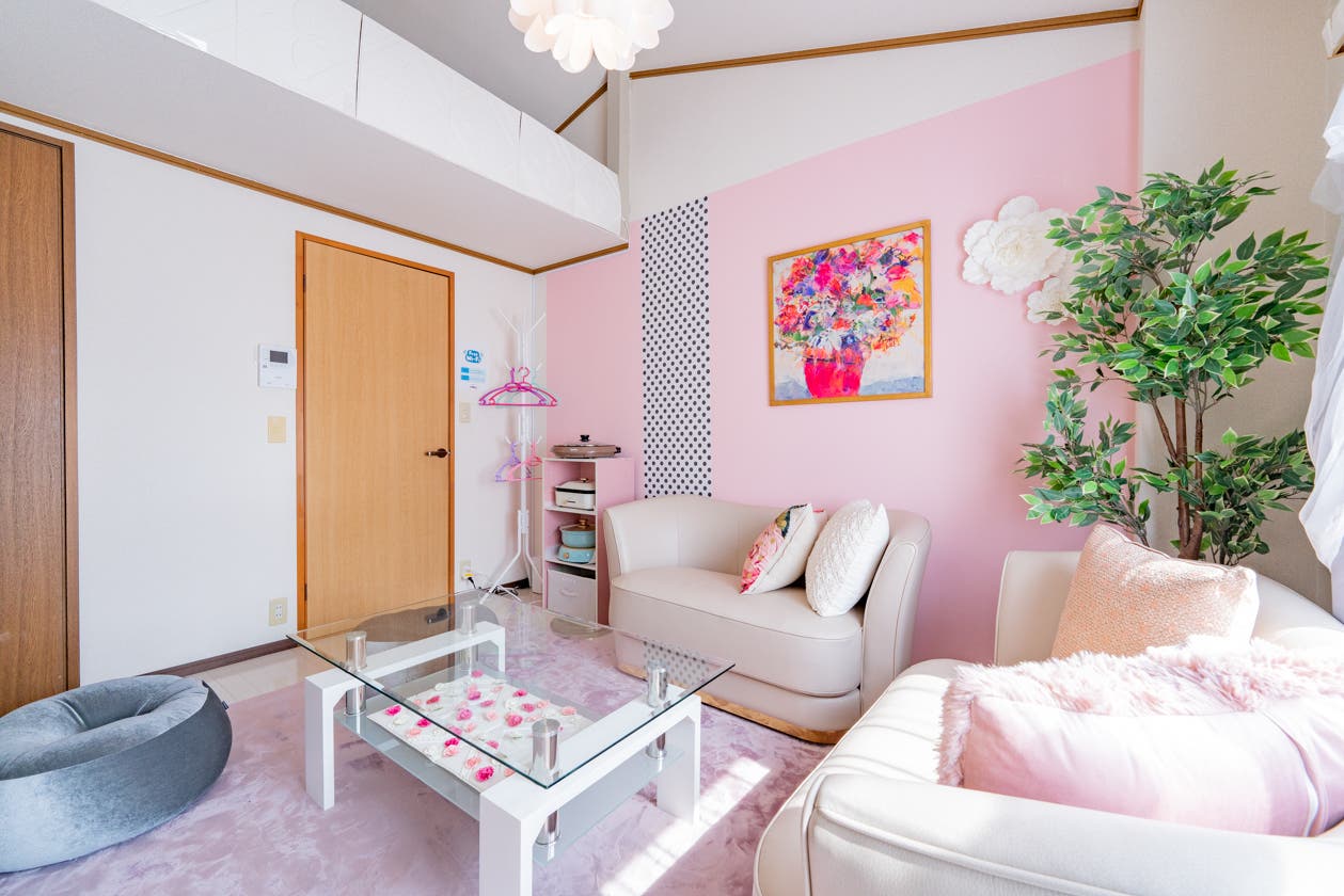 Francfrancインテリア👑✨24Hオープン⏰めちゃかわ✨ネオンカラーで推し活📺✨自然光✨女子会🍷デート✨撮影📷駅5分の写真14