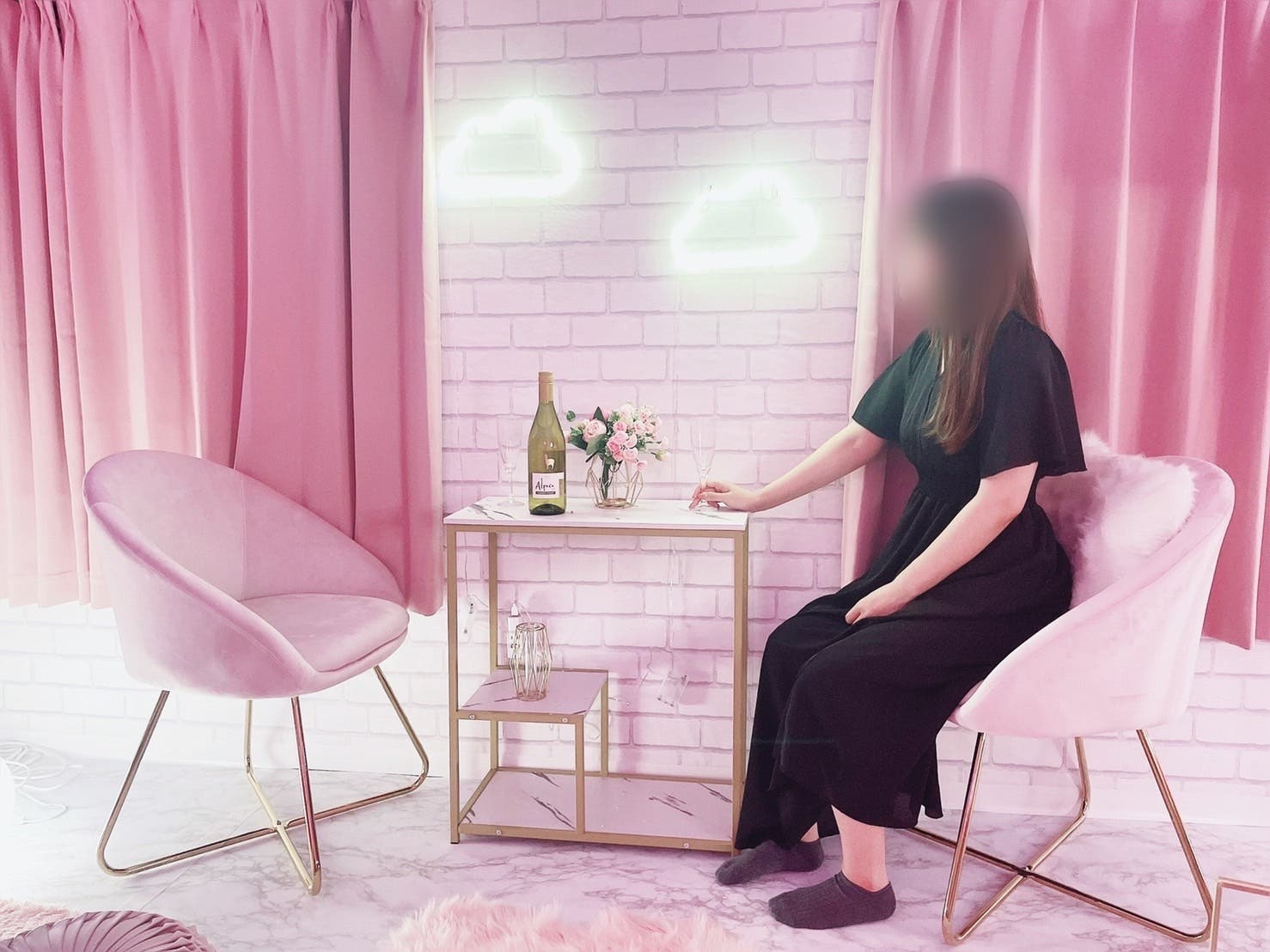 🎄クリスマス＆忘年会シーズン到来🎀人気No.1✨新大久保駅徒歩5分！ゴミ捨て場&24H可⏰&100インチスクリーン [46]の写真13