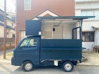 キッチンカー 🚛レンタル✨の画像1
