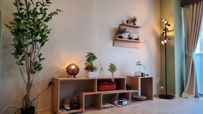 深夜利用可能🌃最大16名👨4K対応55型TV📺キッチン設備完備🔪広々スペース!!の写真4