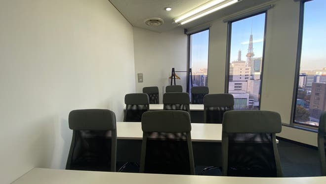 <スカイル カンファレンスルーム>完全個室⭐️会議室⭐️Wi-Fi無料!テレワーク/Zoom/リモートワーク/会議/商談の写真4