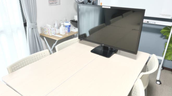 ☆TSUBAKI船橋☆ 明るく静かな環境 ★高速光回線WiFi ★テレワーク・Web会議・動画撮影最適の写真24