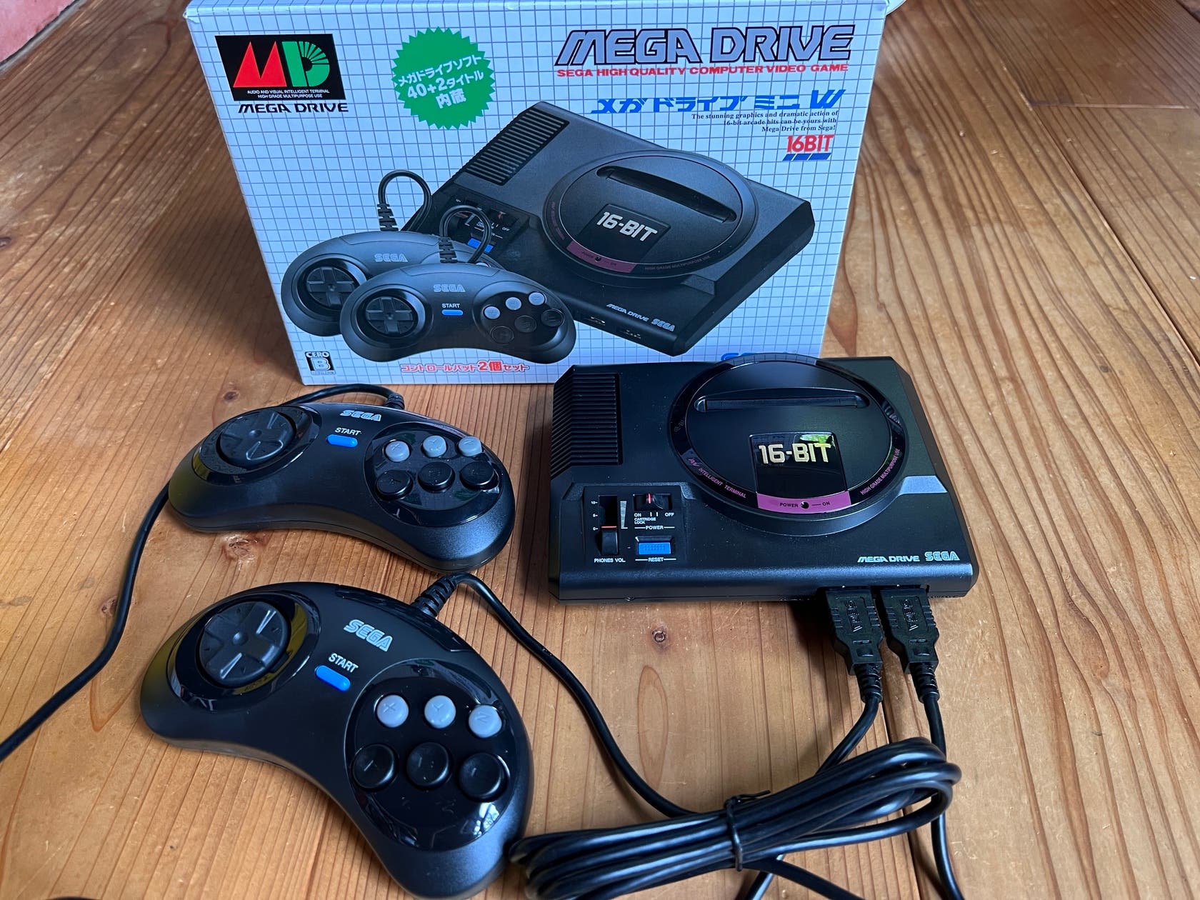 メガドライブミニの画像1