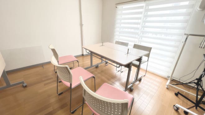 ☆TSUBAKI西船橋☆ 西船橋駅徒歩2分 駅近明るく静かな環境 ★テレワーク・Web会議・動画撮影最適の写真4