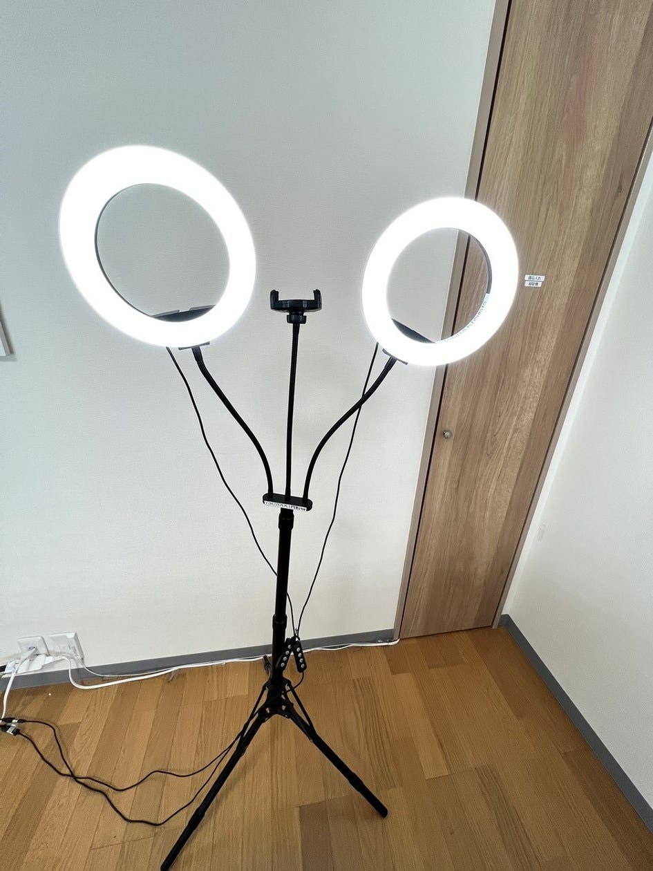 ☆TSUBAKI西船橋☆　西船橋駅徒歩２分　駅近明るく静かな環境　★テレワーク・Web会議・動画撮影最適　施術ベット有りの写真22