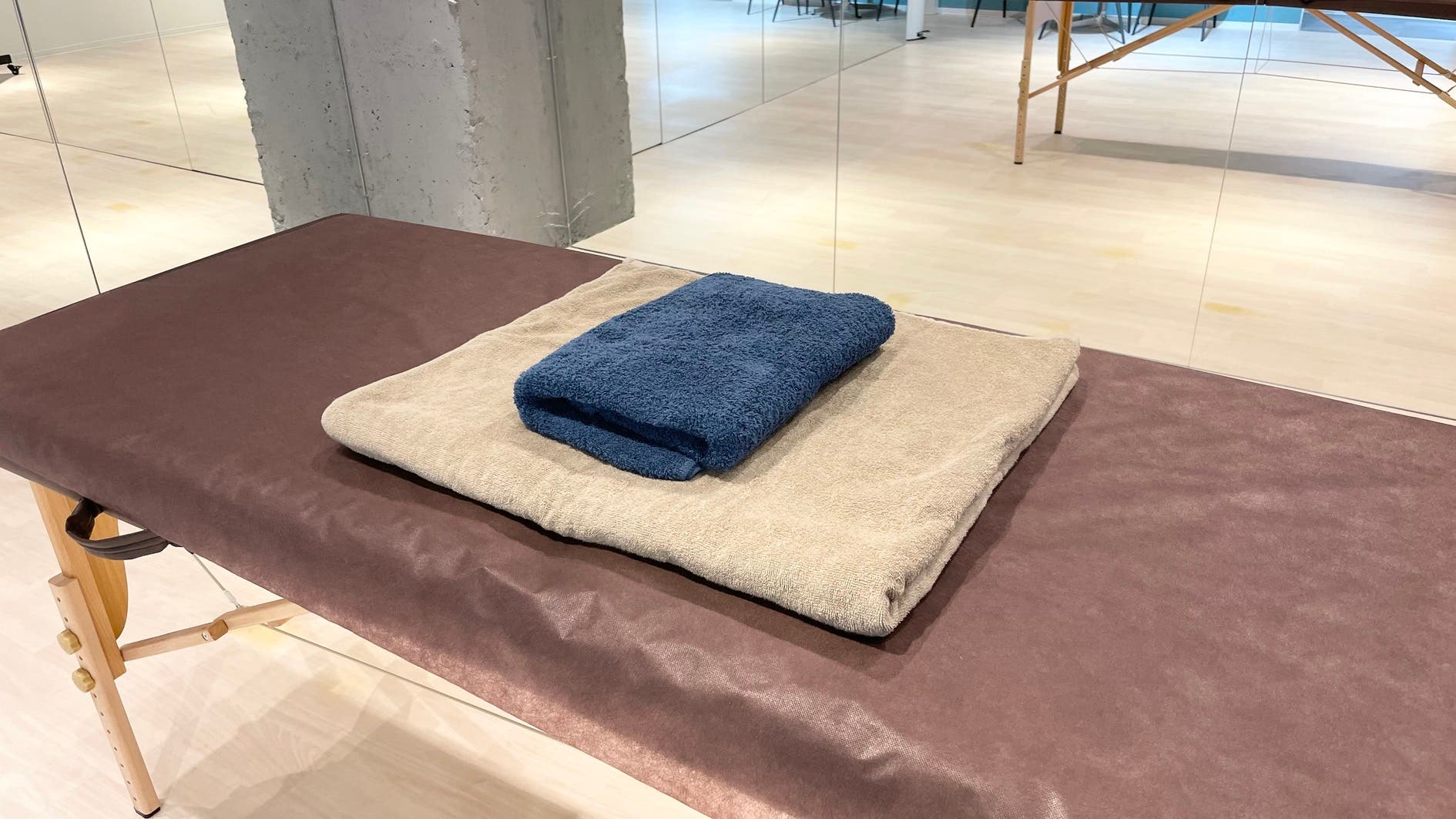 ペーパーシーツ、大判タオルシーツ、バスタオルの画像1