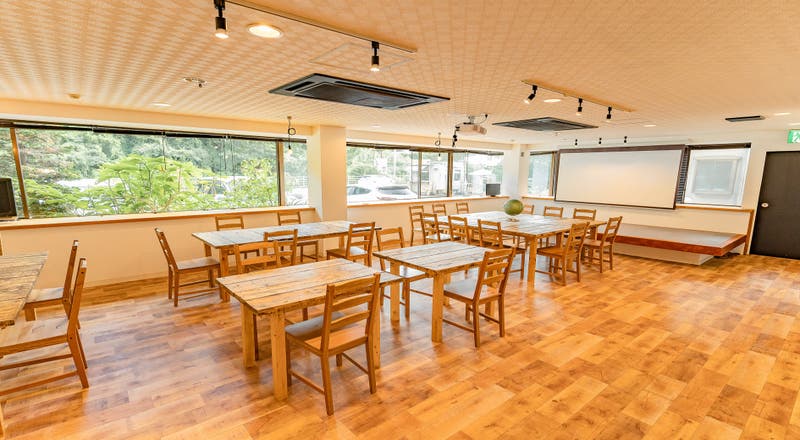 【GAULAB】袖ケ浦◇フリースペース◇コワーキングオフィス◇イベントやセミナーにも最適
