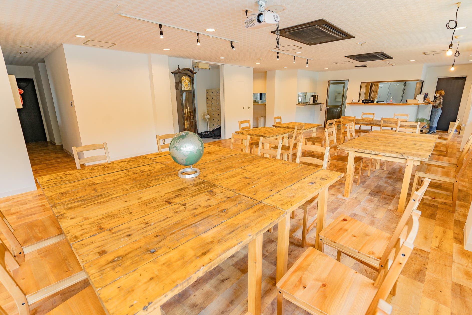 【GAULAB】袖ケ浦◇フリースペース◇コワーキングオフィス◇イベントやセミナーにも最適の写真2