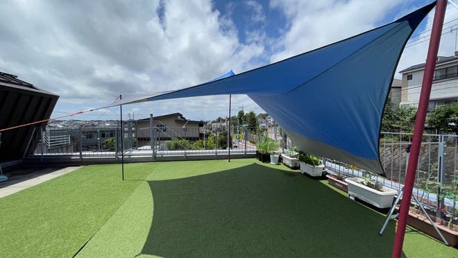 駅徒歩1分の富士山が見える貸切ガーデン!ファミリーやお友達家族と貸切で。BBQグリルオプションあり。の写真2