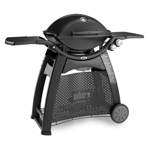 本格BBQグリル（ガス式）の画像1