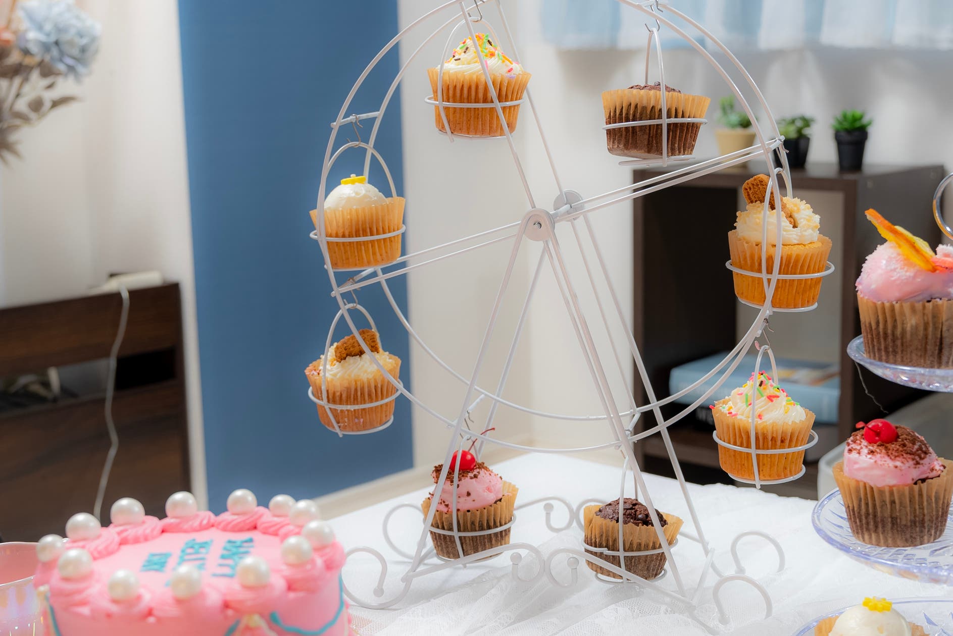 アフタヌーンティー(9月から予約ができます)の画像2