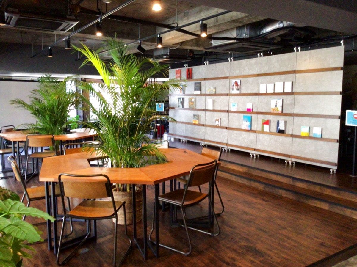 【南森町駅 徒歩３分】おしゃれなデザイン事務所を完全貸切。イベント/研修/セミナー/会議/講習会など【レンタルスペース】の写真5