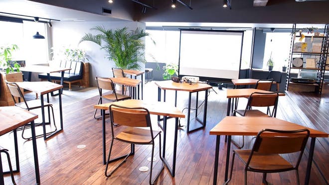 【南森町駅 徒歩3分】おしゃれなデザイン事務所を完全貸切。イベント/研修/セミナー/会議/講習会など【レンタルスペース】の写真6