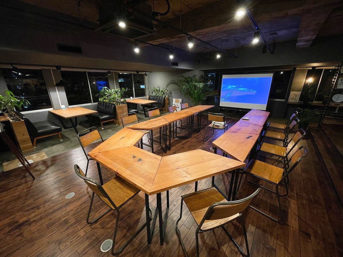 【南森町駅 徒歩３分】おしゃれなデザイン事務所を完全貸切。イベント/研修/セミナー/会議/講習会など【レンタルスペース】の写真7