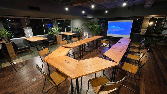 【南森町駅 徒歩3分】おしゃれなデザイン事務所を完全貸切。イベント/研修/セミナー/会議/講習会など【レンタルスペース】の写真7