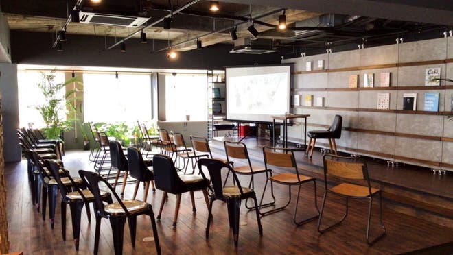 【南森町駅 徒歩3分】おしゃれなデザイン事務所を完全貸切。イベント/研修/セミナー/会議/講習会など【レンタルスペース】の写真8