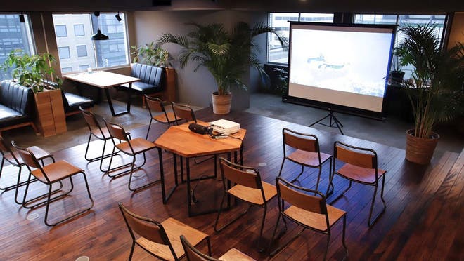 【南森町駅 徒歩3分】おしゃれなデザイン事務所を完全貸切。イベント/研修/セミナー/会議/講習会など【レンタルスペース】の写真9