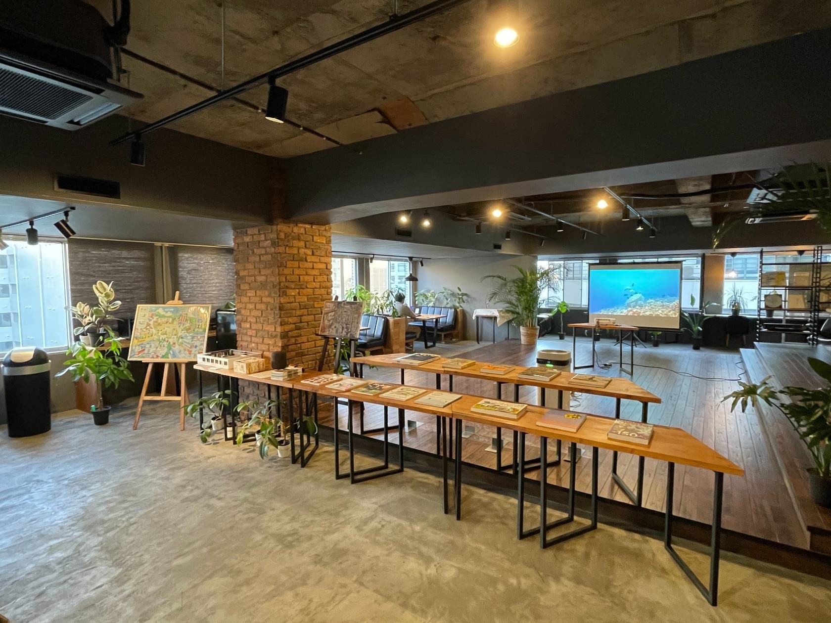 【南森町駅 徒歩３分】おしゃれなデザイン事務所を完全貸切。イベント/研修/セミナー/会議/講習会など【レンタルスペース】の写真10