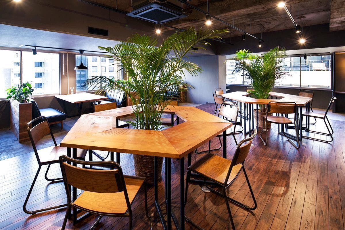 【南森町駅 徒歩３分】おしゃれなデザイン事務所を完全貸切。イベント/研修/セミナー/会議/講習会など【レンタルスペース】の写真11