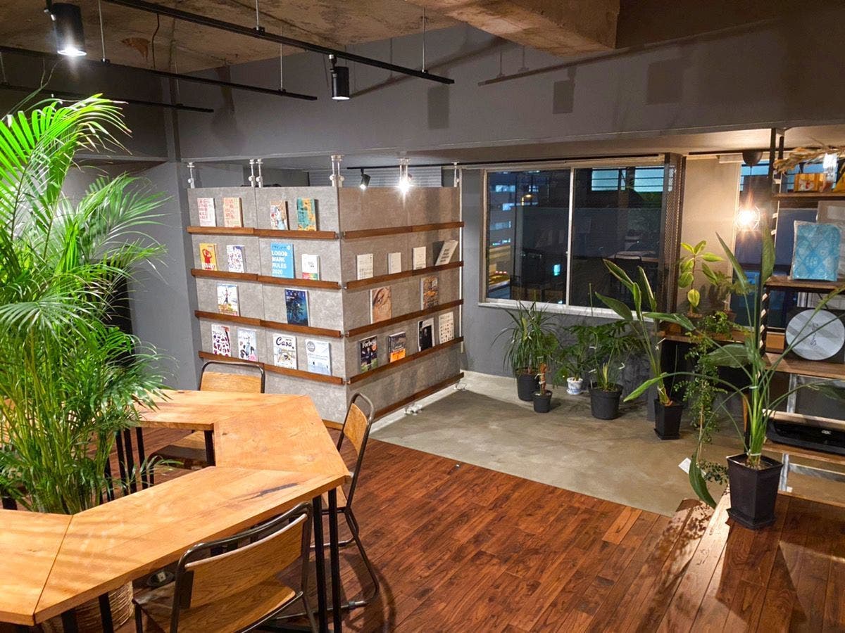 【南森町駅 徒歩３分】おしゃれなデザイン事務所を完全貸切。イベント/研修/セミナー/会議/講習会など【レンタルスペース】の写真12