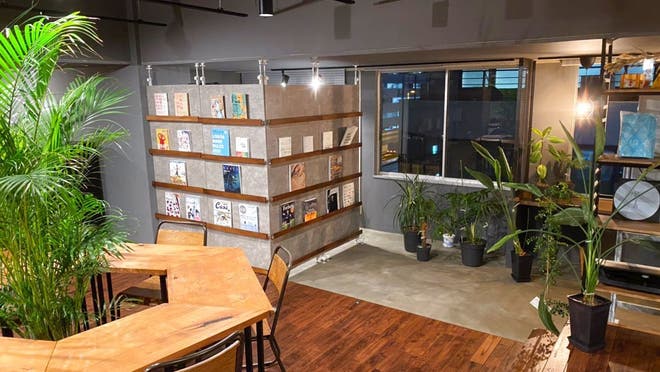 【南森町駅 徒歩3分】おしゃれなデザイン事務所を完全貸切。イベント/研修/セミナー/会議/講習会など【レンタルスペース】の写真12