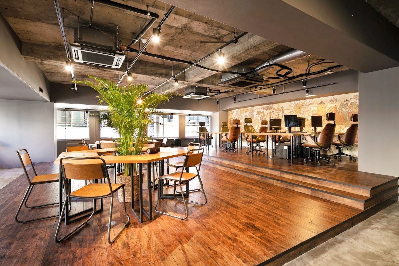 【南森町駅 徒歩３分】おしゃれなデザイン事務所を完全貸切。イベント/研修/セミナー/会議/講習会など【レンタルスペース】の写真14