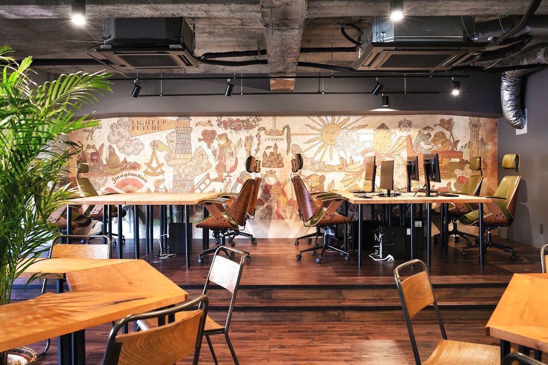 【南森町駅 徒歩３分】おしゃれなデザイン事務所を完全貸切。イベント/研修/セミナー/会議/講習会など【レンタルスペース】の写真15