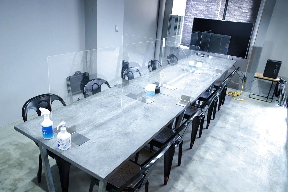 【南森町駅 徒歩３分】おしゃれなデザイン事務所を完全貸切。イベント/研修/セミナー/会議/講習会など【レンタルスペース】の写真23