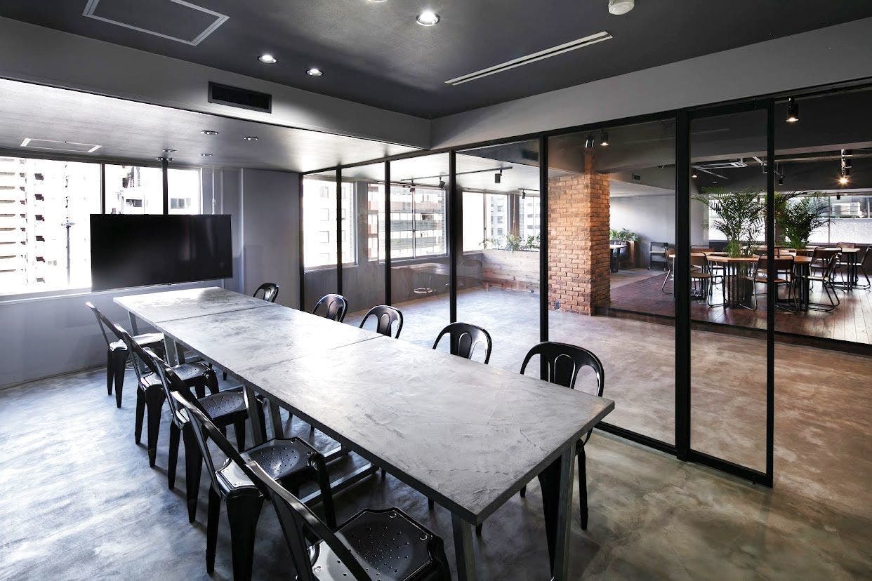 【南森町駅 徒歩３分】おしゃれなデザイン事務所を完全貸切。イベント/研修/セミナー/会議/講習会など【レンタルスペース】の写真22