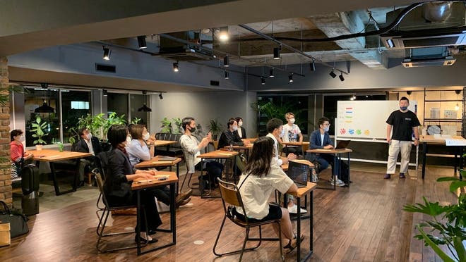 【南森町駅 徒歩3分】おしゃれなデザイン事務所を完全貸切。イベント/研修/セミナー/会議/講習会など【レンタルスペース】の写真3