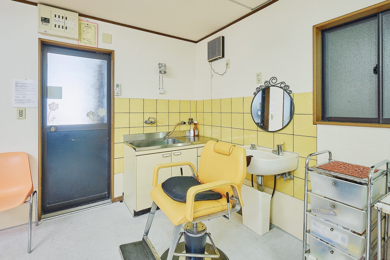 【リスク0開業・格安】#理容室#美容室#ネイルサロン#エステサロン等【阪神尼崎徒歩7分】の写真4