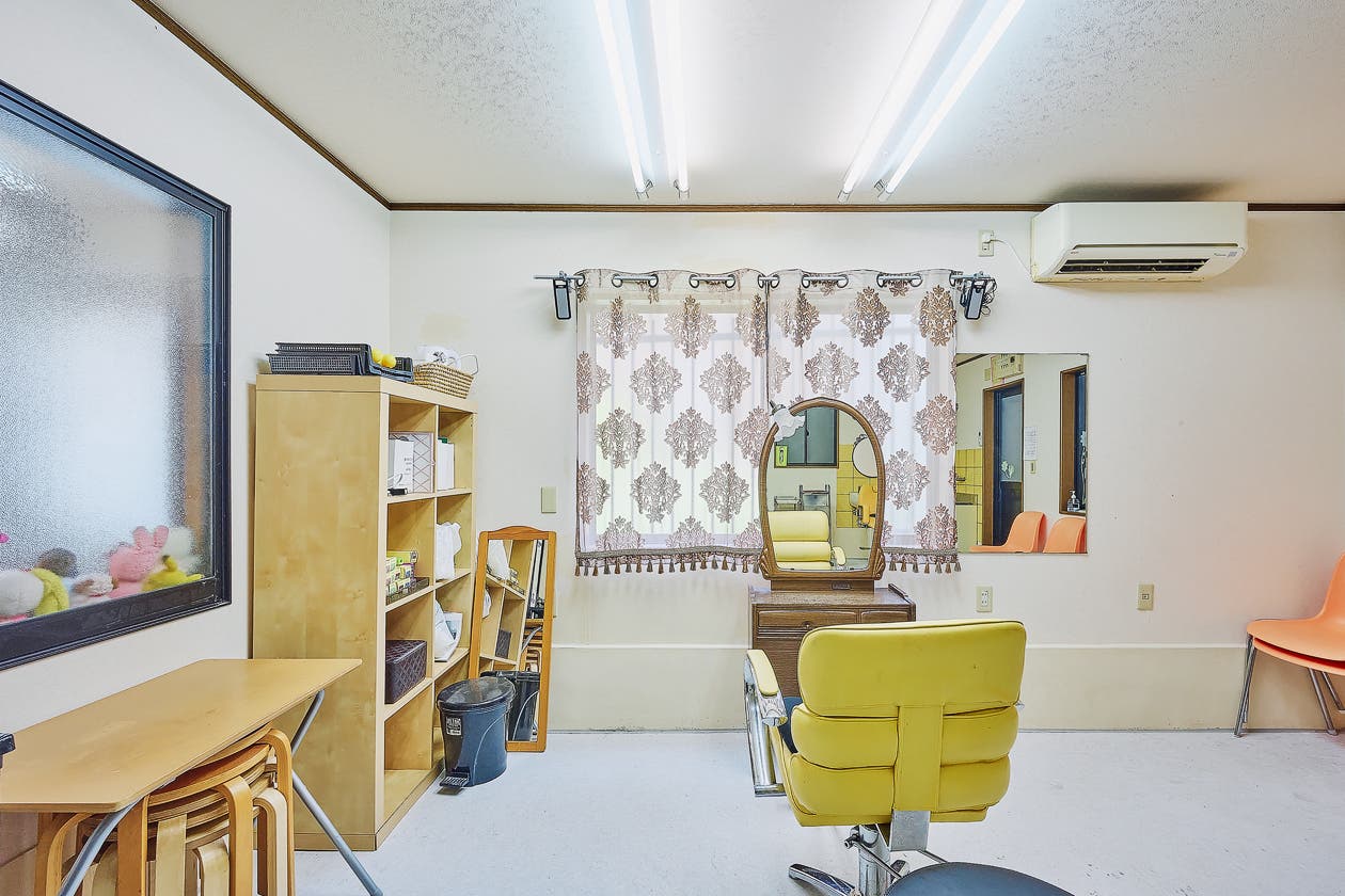 【リスク0開業・格安】#理容室#美容室#ネイルサロン#エステサロン等【阪神尼崎徒歩7分】の写真5