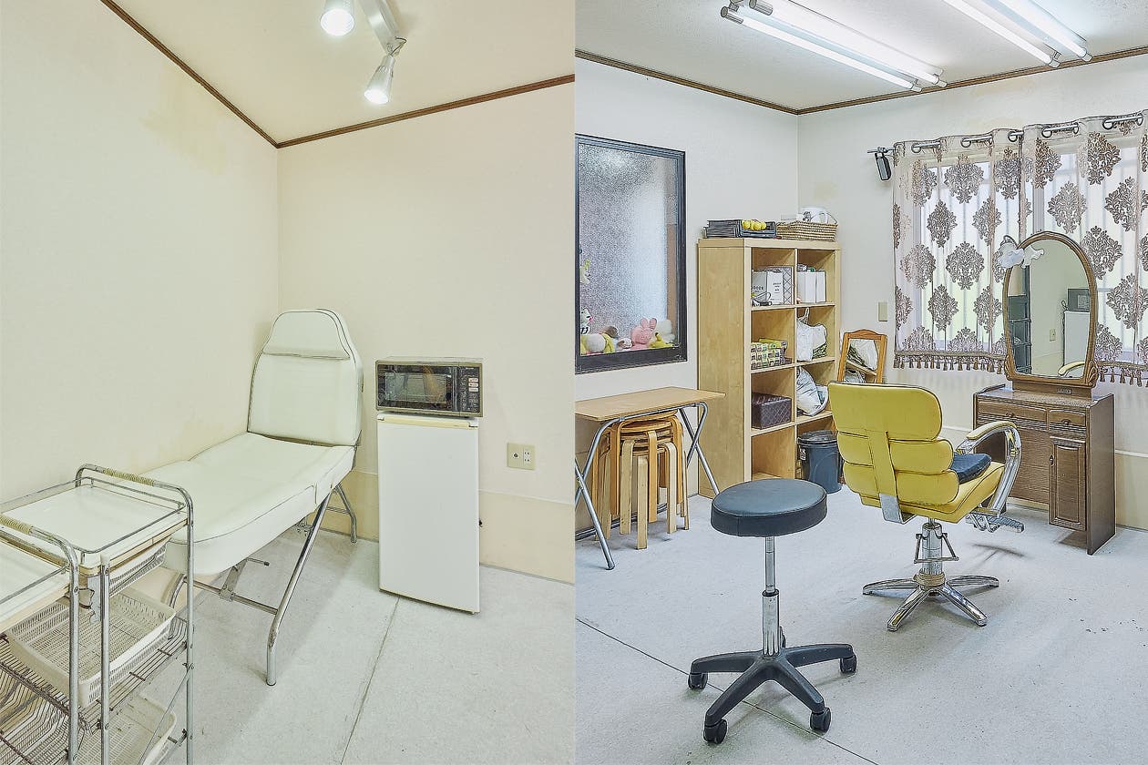 【リスク0開業・格安】#理容室#美容室#ネイルサロン#エステサロン等【阪神尼崎徒歩7分】の写真6