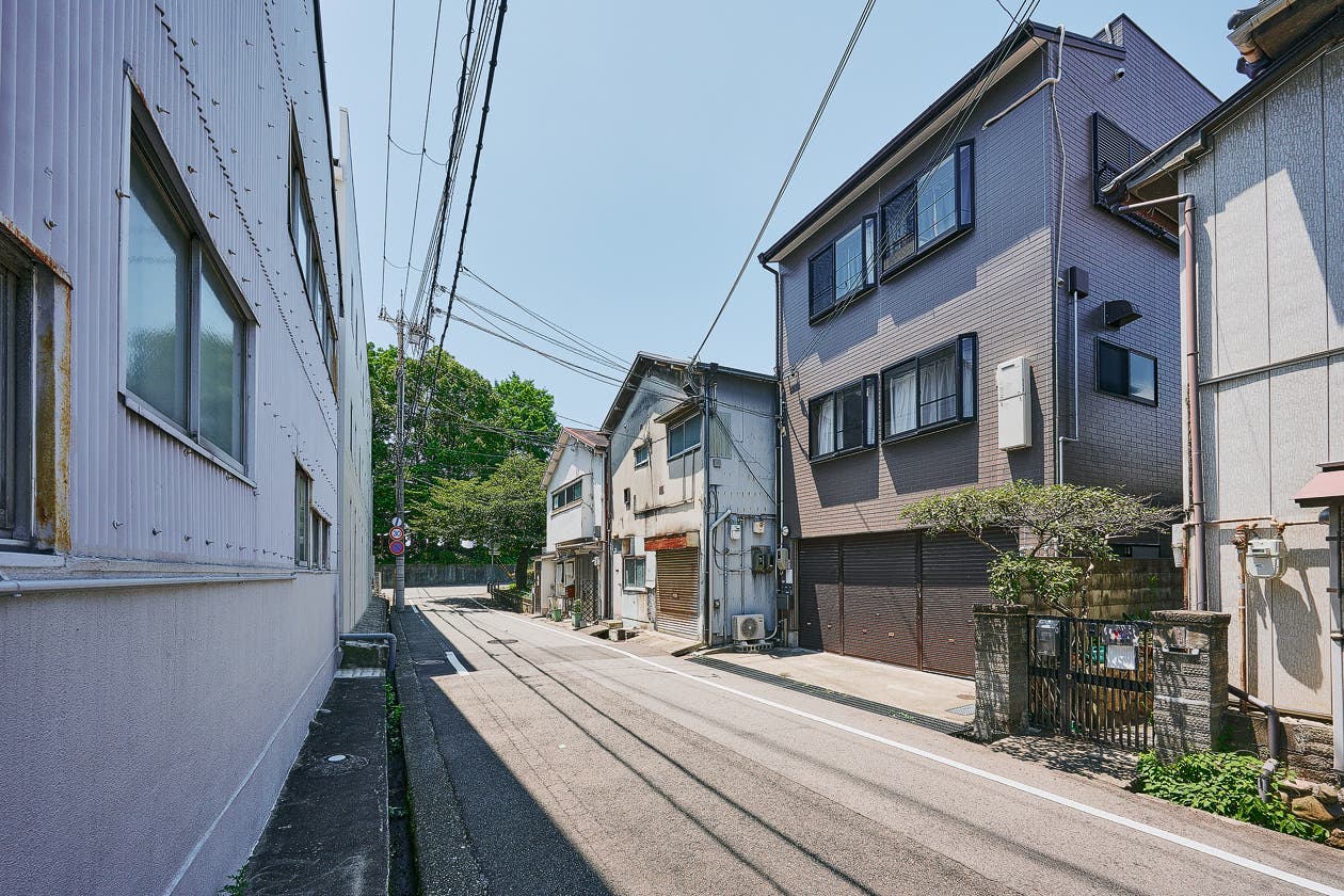 【リスク0開業・格安】#理容室#美容室#ネイルサロン#エステサロン等【阪神尼崎徒歩7分】の写真12