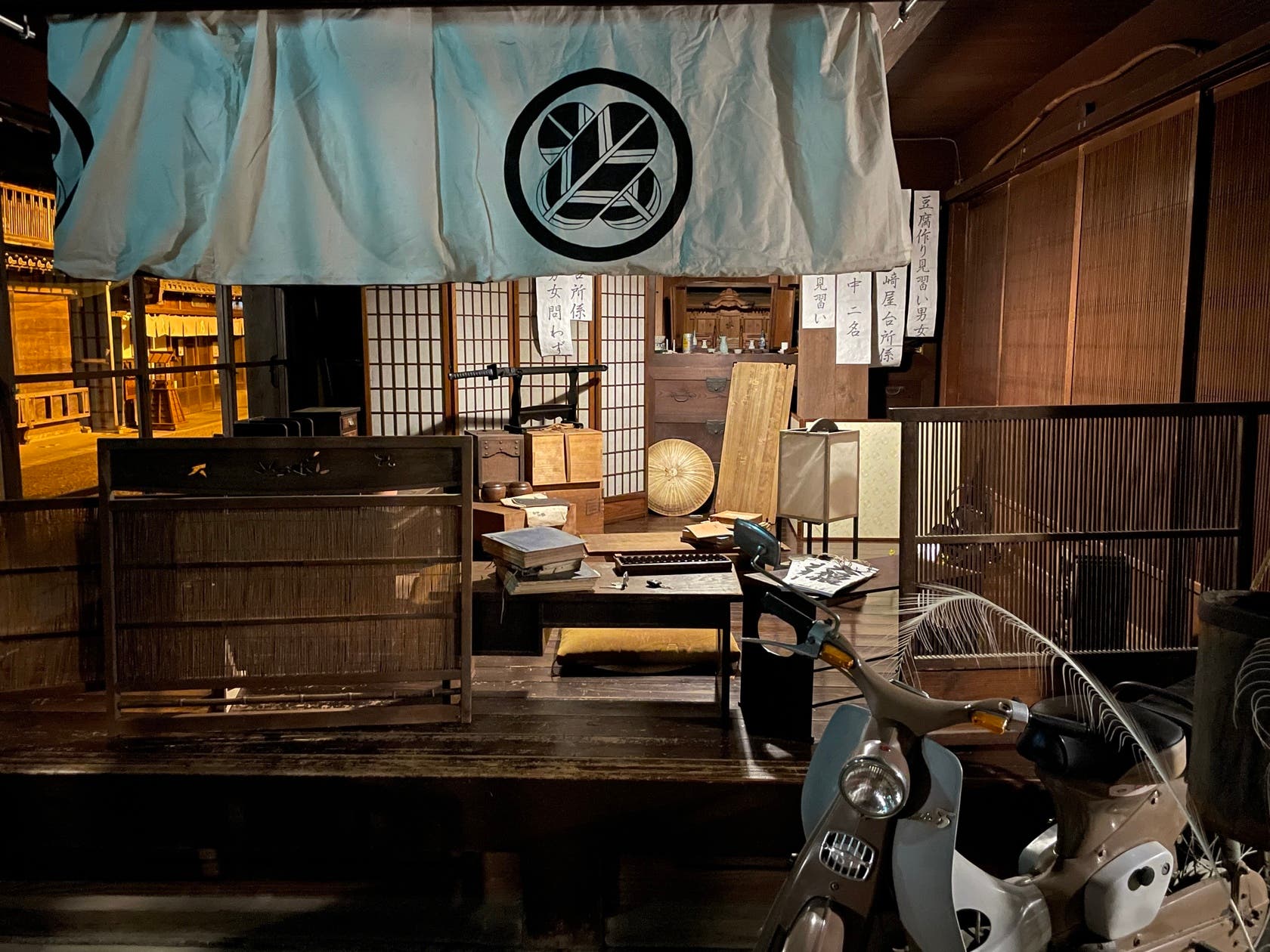 映画・ドラマ撮影やコスプレ、ウェディングフォトに最適！カフェ併設の古民家ゲストハウスで特別なひとときをの写真23