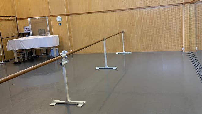 横浜市 青葉区 あざみ野駅から徒歩3分 音楽とダンスの練習に最適なレンタルスタジオの写真2