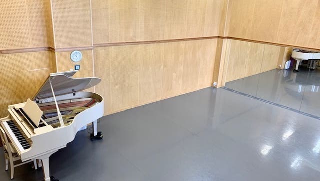 横浜市 青葉区 あざみ野駅から徒歩3分 音楽とダンスの練習に最適なレンタルスタジオの写真3