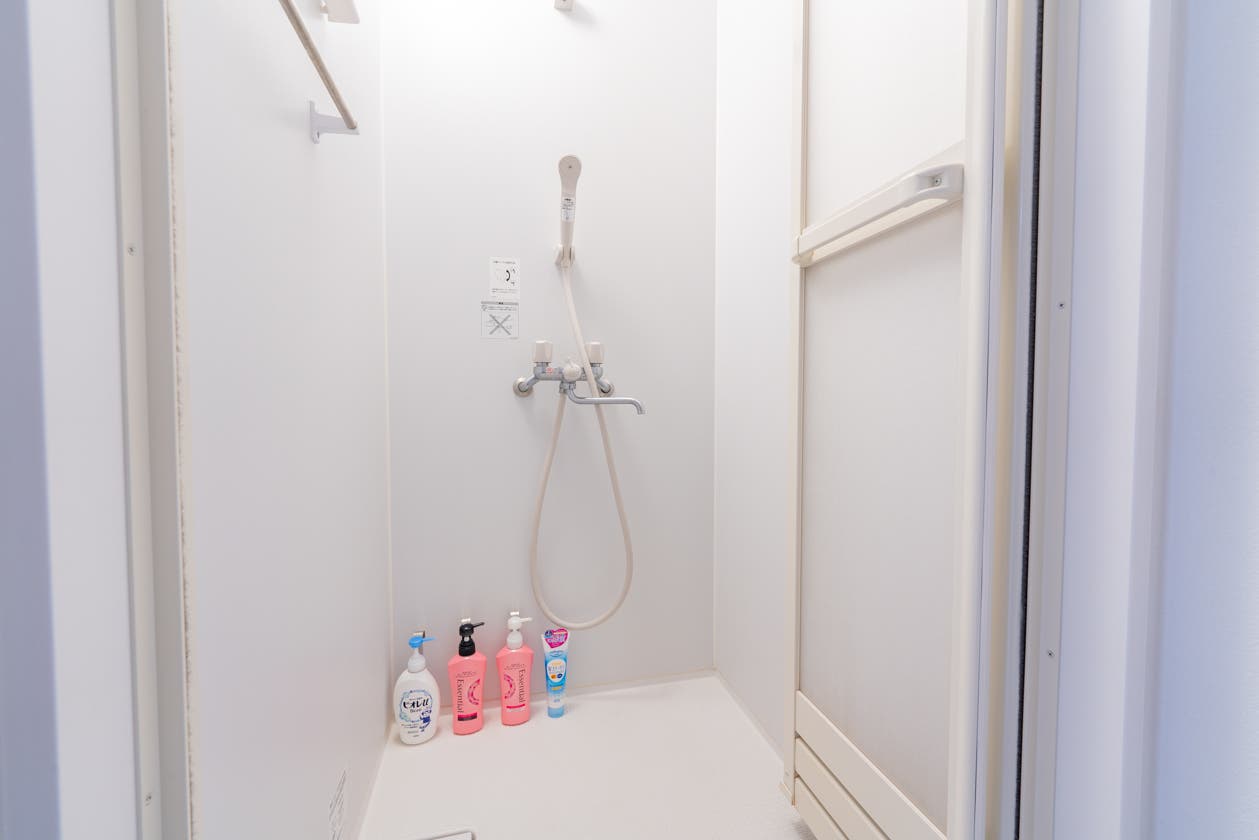 シャワールーム(１回利用）の画像1