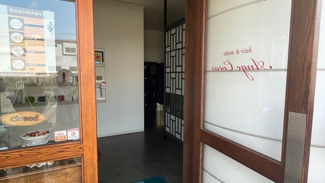 エステ、ネイル、マッサージ、まつエク向きフリースペース(新山口駅近く)の写真4