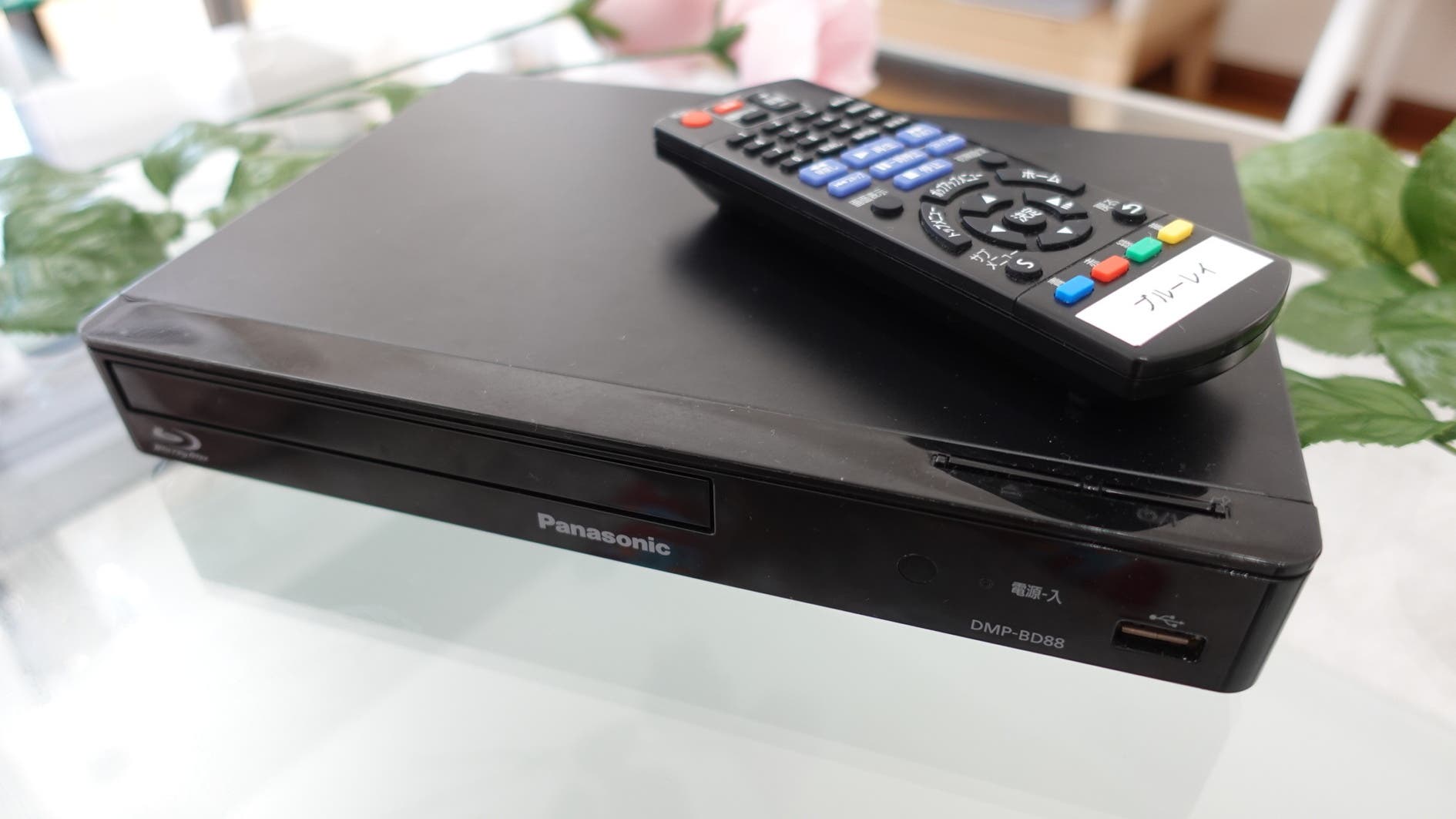 DVD•Blu-rayプレーヤー📺😆の画像1