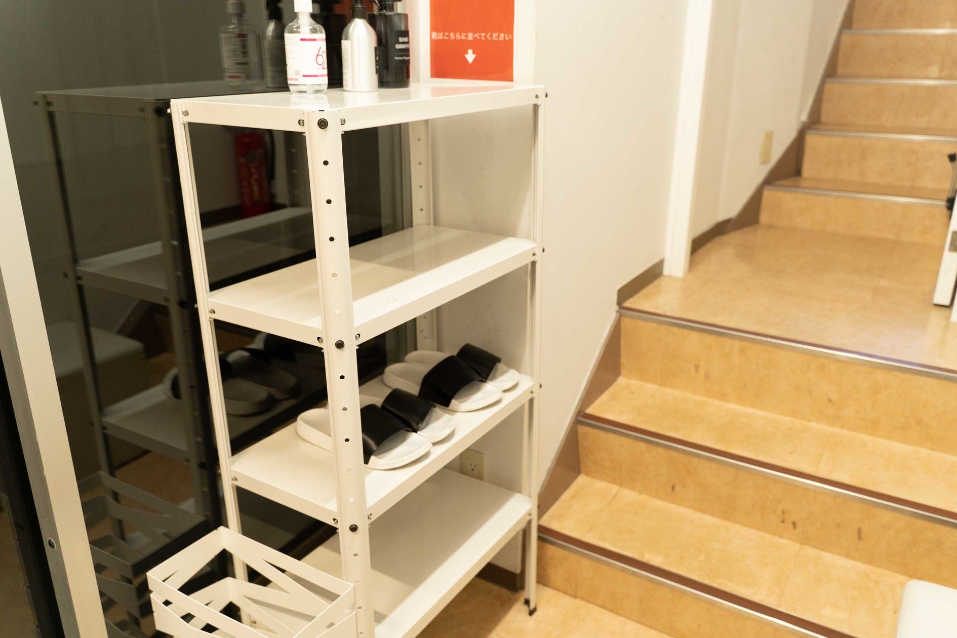 【高田馬場駅1分】超駅近🚶｜地域最安｜約60平米｜鏡15.5m｜バレエバー｜清潔感有｜毎日清掃🧹｜楽器可🎸｜レンタルスタジオの写真18