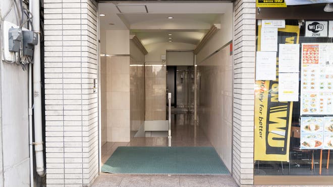 【高田馬場駅1分】超駅近🚶|地域最安|約60平米|鏡15.5m|バレエバー|清潔感有|毎日清掃🧹|楽器可🎸|レンタルスタジオの写真23