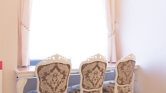 「非日常を感じられる」ピンクをコンセプトにした、キラキラ空間です。の写真5