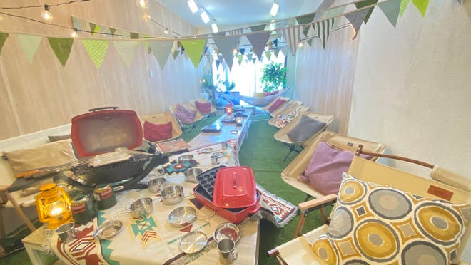 #ナンナンGoburin【心斎橋】最大15名🉐駅5分クリスマス🎄忘年会🤶女子会💗推し活・タコパ・撮影📷24H・飲み会の写真10