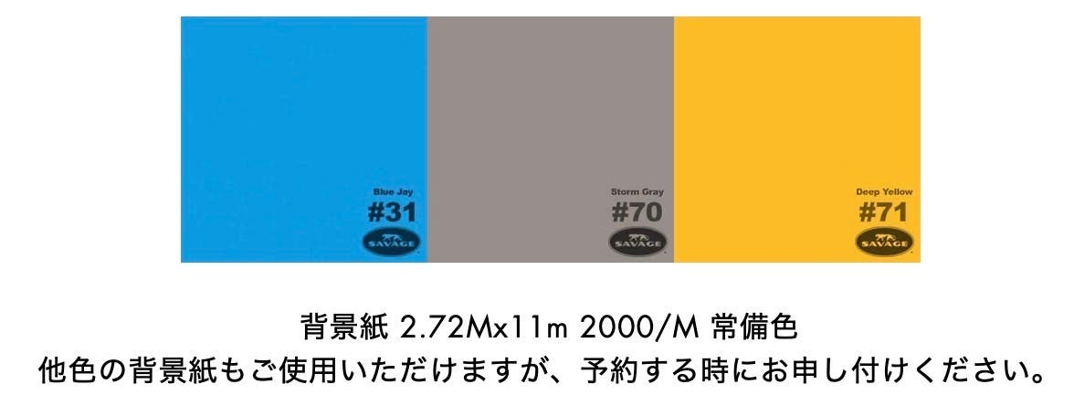 バックペーパーの画像1