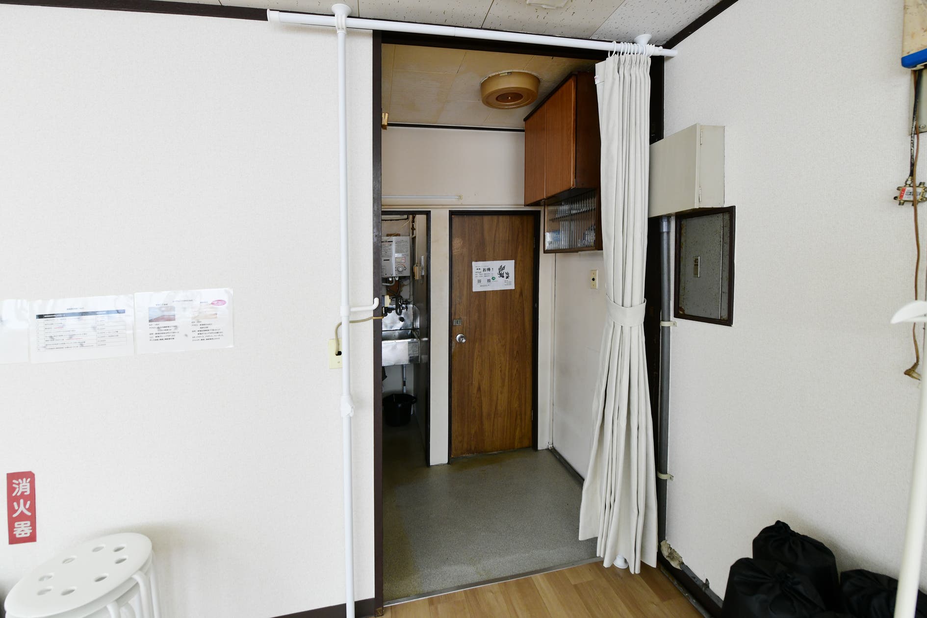 ＜鶯谷駅１分＞ダンスができるレンタルスタジオ/幅6.0m高さ1.8の鏡付き/グループ・個人練習に最適　上野店の写真10