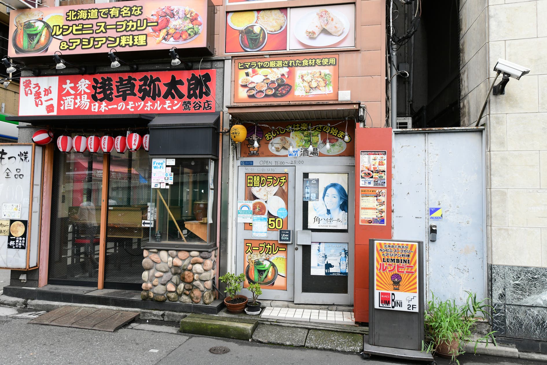 ＜鶯谷駅１分＞ダンスができるレンタルスタジオ/幅6.0m高さ1.8の鏡付き/グループ・個人練習に最適　上野店の写真18