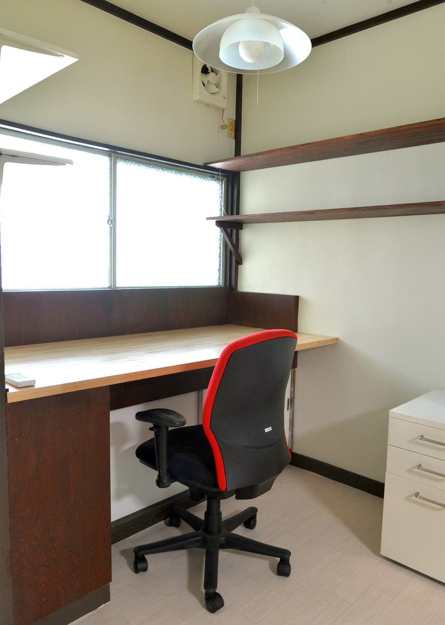 ＃Room102銭湯テルメ末広のアパート、昭和の雰囲気の銭湯も満喫、池袋まで25分の写真6