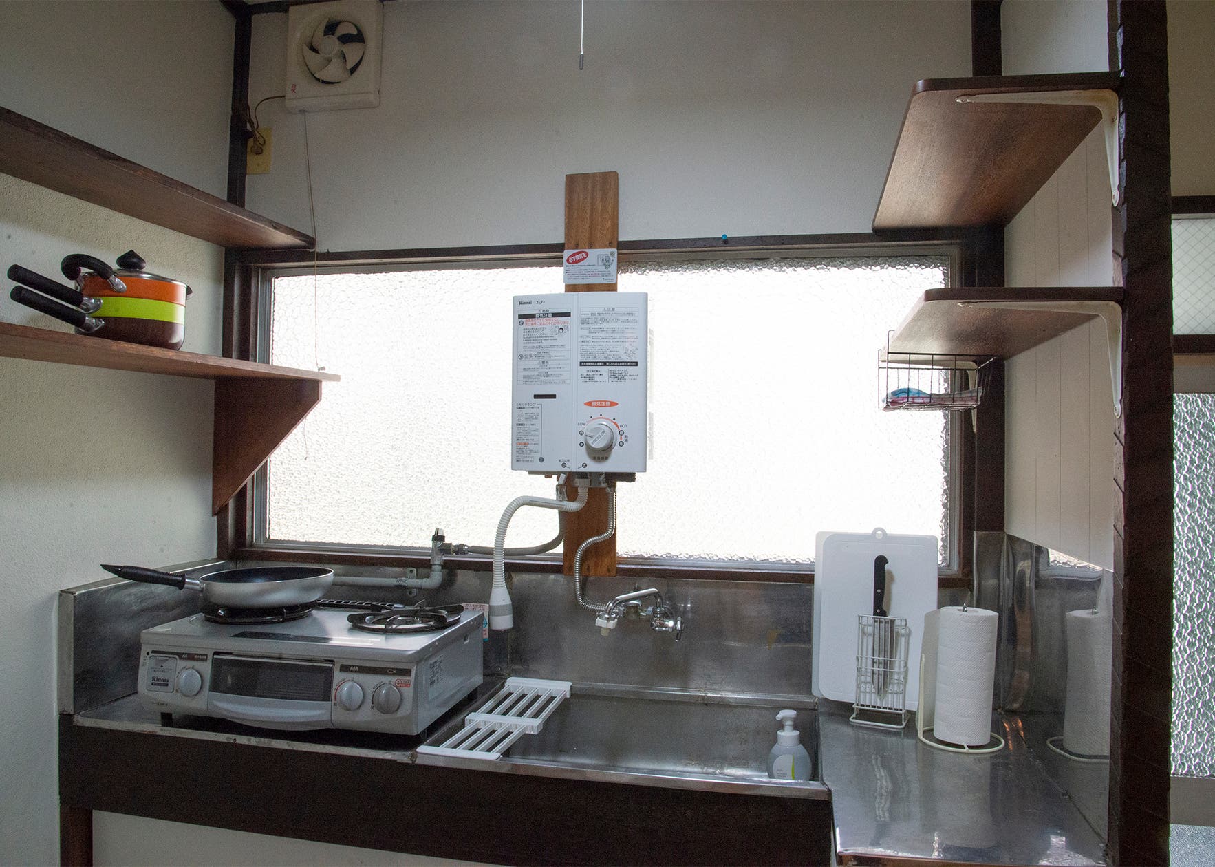 ＃Room102銭湯テルメ末広のアパート、昭和の雰囲気の銭湯も満喫、池袋まで25分の写真10