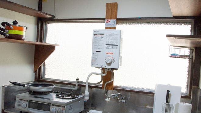 #Room102銭湯テルメ末広のアパート、昭和の雰囲気の銭湯も満喫、池袋まで25分の写真11